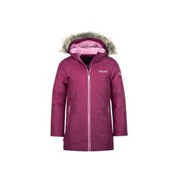 Trollkids Winterjacke Lifjell in plum | Gr.: 110