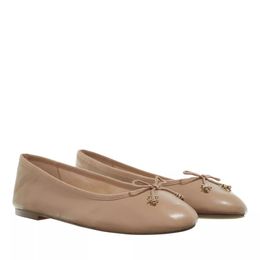 Sam Edelman Slipper & Pantoletten - Felicia Luxe - Gr. 38 (EU) - in Beige - f&uuml;r Damen