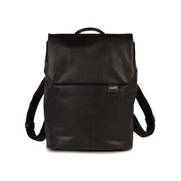 Zwei Mademoiselle MR13 - Rucksack 35 cm (leo) in schwarz | Gr.: onesize