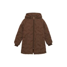 Minymo Steppjacke MIJacket quilted in Braun | Gr.: 98