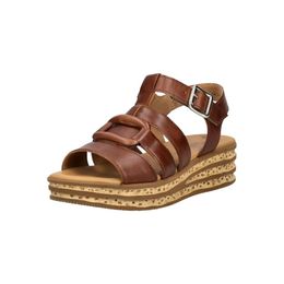 Gabor Sandalen in Camel | Gr.: 38