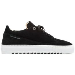 Mason Garments Low-Top Sneaker - Torino Vincita Tonal Black - Gr. 42 (EU) - in Schwarz - f&uuml;r Damen