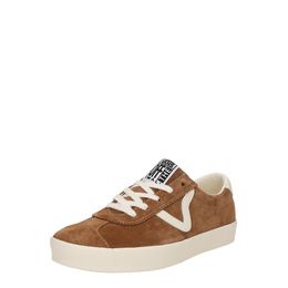 Vans Sneaker Herren Gr&ouml;&szlig;e 38 braun / wei&szlig;