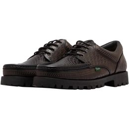 Paraboot Stiefel - Dime x Paraboot Thiers Laser Noir - Gr. US_7 - in Bunt - f&uuml;r Damen