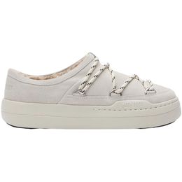 Moonboot Sandalen - Moon Boot Mb Park Slipper Slippers Off White 80d24 - Gr. 40 (EU) - in Weiß - für Damen
