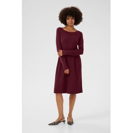 Culture Kleid CUluci Feminine in Zinfandel | Gr.: S