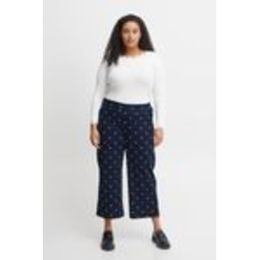Fransa FPBlenda regular fit in Navy Blazer mix | Gr.: 44