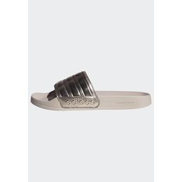 adidas Sportswear Pantolette 'Adilette' Herren Gr&ouml;&szlig;e 37 gold