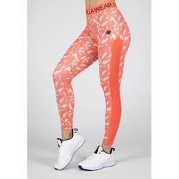 Gorilla Wear Osseo Leggings - Rosa | Gr.: XS