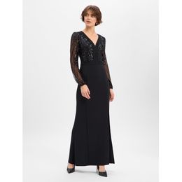 Lipsy Abendkleid in schwarz - 0001 | Gr.: 36