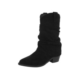 Ital-Design High Heel in Schwarz | Gr.: 41