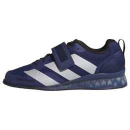 adidas Performance Athletic Shoes 'Adipower 3' male Blue size 4,5
