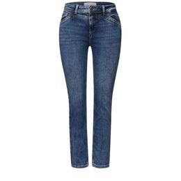 Street One Jeans in light blue authentic washed | Gr.: W30/L28