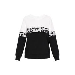 NAEMI Women Blouse in Black | Gr.: S
