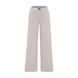 LSCN BY LASCANA Sweatpants in sand | Gr.: 40-42
