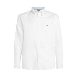 Tommy Hilfiger Hemd Herren Gr&ouml;&szlig;e XL wei&szlig;