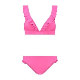 Shiwi Bikini 'Bobby' Damen Gr&ouml;&szlig;e L pink