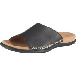 Gabor Pantolette Damen Gr&ouml;&szlig;e 43 schwarz