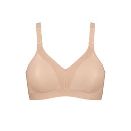 triaction by Triumph Sport-BH Wellness in Neutral Beige | Gr.: 80F