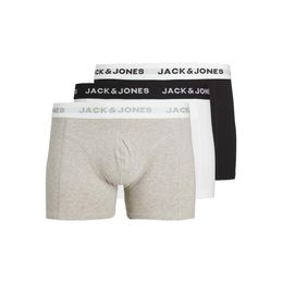 Jack & Jones Jack & Jones 3er-Pack Trunks in Black | Gr.: L