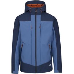 Trespass Softshelljacke "Tamston" in Blau | Gr.: M