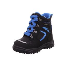 Superfit Winterstiefel HUSKY1 in Schwarz/Blau | Gr.: 30