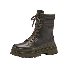 Marco Tozzi BY GUIDO MARIA KRETSCHMER Stiefelette in OLIVE | Gr.: 38