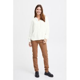 Fransa FRHaida regular fit in Blanc de Blanc | Gr.: XL