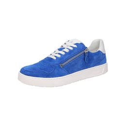 Sioux Sneaker Tedroso-DA-712 in blau | Gr.: 42