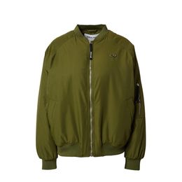 R&eacute;sum&eacute; R&eacute;sum&eacute; Between-Season Jacket 'RIVERRS' female Green size S