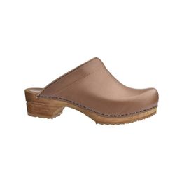 Sanita Comfortwear Clog in Braun | Gr.: 36