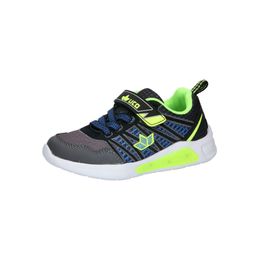 Lico Sneaker "Blinky Boy" in Schwarz | Gr.: 34