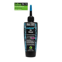 Muc Off Wet Lube (German) 120ml (only VPE 12pcs)