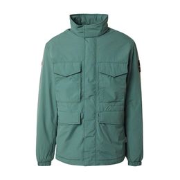 Napapijri Between-Season Jacket 'ADEEN' male Green size S