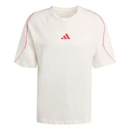 adidas Sportswear Performance Shirt 'Stadium' male White size XXXL