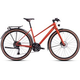 Cube Nulane Pro FE | Gr. 50 cm | Aluminium Urbanbike