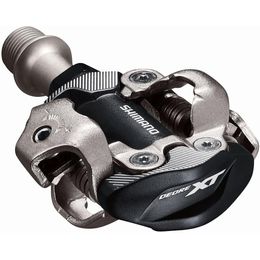Shimano Pedale DEORE XT PD-M8100 Schwarz