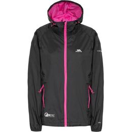 Trespass Regenjacke in Schwarz | Gr.: L