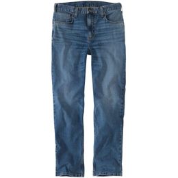 Carhartt Jeans Relaxedfit in blau | Gr.: G