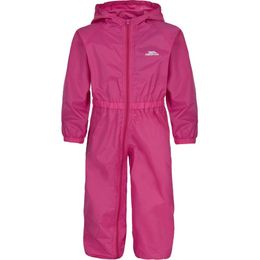 Trespass Kinder Regenset in Rosa | Gr.: 6-12 Monate