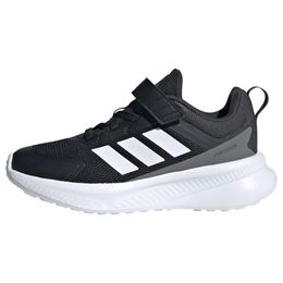 adidas Sportswear Schuh 'Fortarun 4.0' Jungen Gr&ouml;&szlig;e 31 dunkelgrau / schwarz / wei&szlig;