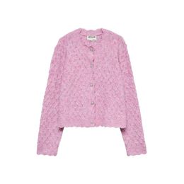 V&eacute;ro Moda Vero Moda Strickjacke in Cashmere Rose | Gr.: L