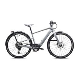 Specialized Vado SL 5.0 EQ 2 | Gr. M | Aluminium Light E-Citybike Silber
