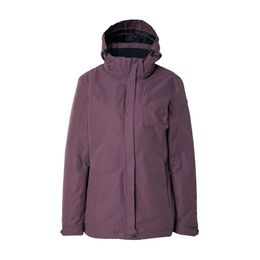 Killtec Outdoorjacke 'KOW 303' Damen Gr&ouml;&szlig;e S/M brombeer