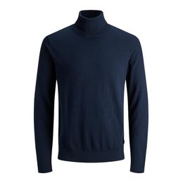 Jack & Jones JACK & JONES Pullover 'JWHEMIL' Herren Gr&ouml;&szlig;e L navy