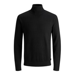 Jack & Jones JACK & JONES Pullover 'JWHEMIL' Herren Gr&ouml;&szlig;e M schwarz