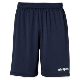 Uhlsport Sportshorts "Club Shorts" in Blau | Gr.: 152