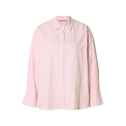 Barbour Bluse 'Rosie' Damen Gr&ouml;&szlig;e XXL rosa / wei&szlig;