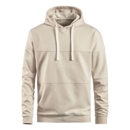 H.I.S. H.I.S Hoodie in beige | Gr.: S
