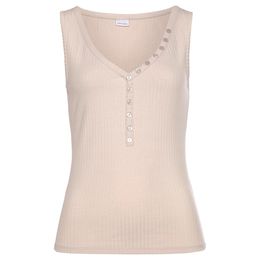 Lascana Top Damen Gr&ouml;&szlig;e XS/S pink